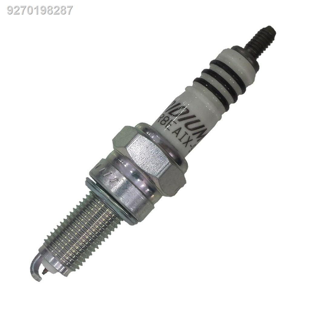 (HOT) GENUINE NGK SPARK PLUG IRIDIUM - CPR8EAIX-9 for YAMAHA: Aerox155 ...