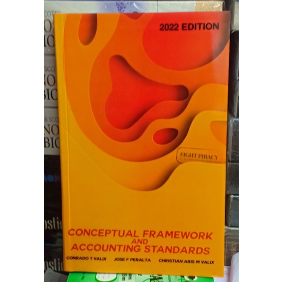 Conceptual framework and Accounting Standards | Shopee Philippines Conceptual framework and Accounting Standards | Shopee Philippines