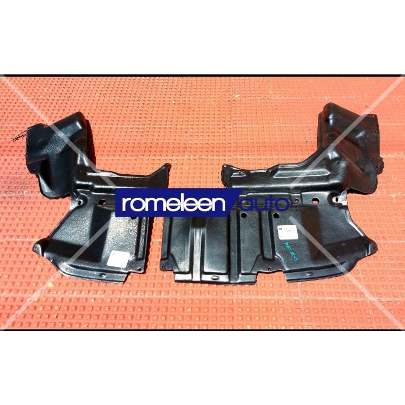 Toyota Altis 2008-2012 Engine Under Cover | Shopee Philippines