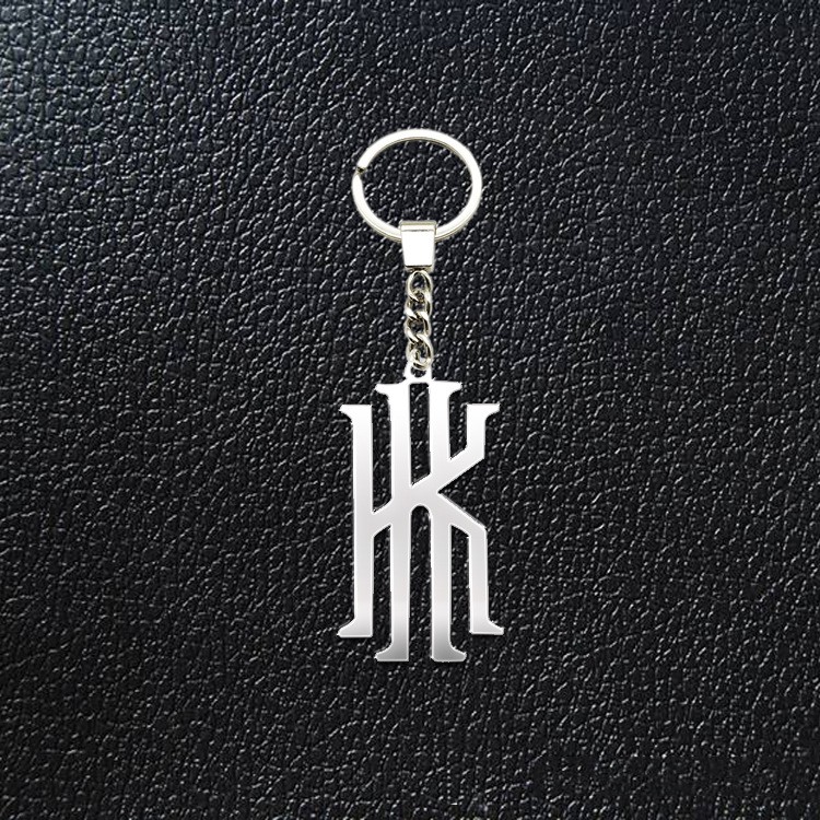 Keychain / With Basketball Star Logo Kobe Corey James Leo Macy C ...