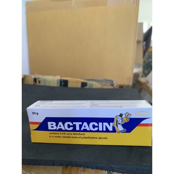 Chicken Bactacin Medicine For Wound Ointment And Infection In Chicken ...