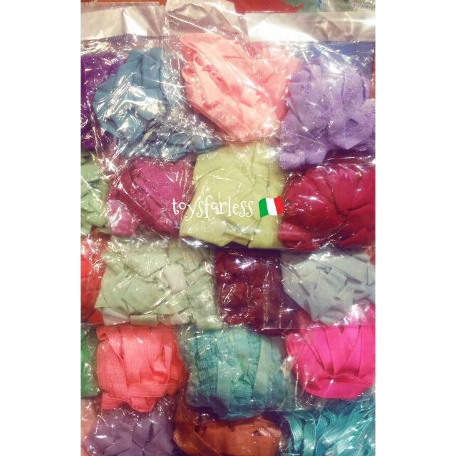 20pcs. Chinese Garter@ php3.75 each-Loot bag Fillers | Shopee Philippines