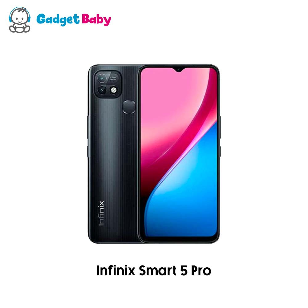 Infinix Smart 5 Pro 2gb+32gb (Global Version) | Shopee Philippines