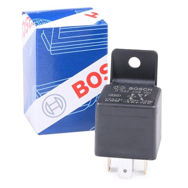 Bosch CHANGEOVER Mini Relay 12V 20/30A 5-pin SPDT 0332209150 Portugal ...