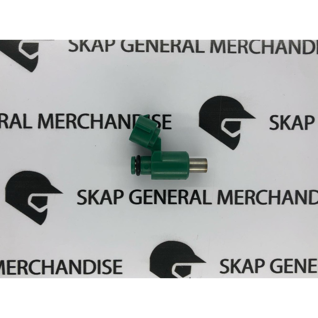 SGP - FUEL INJECTOR ( 4 HOLES / 10 HOLES ) - GSX-S 150 / GSX-R 150 ...