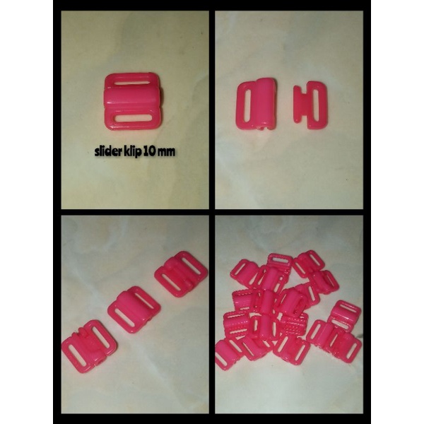 Slider clip (1 pack contains 35 pcs)RK024 | Shopee Philippines