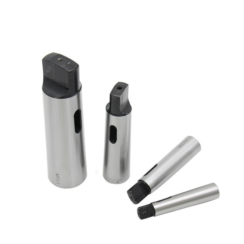 1PCS Spindle MT1 MT2 MT3 MT4 MT5 Arbor Morse Taper Adapter Reducing Drill Sleeve For Morse Taper ...