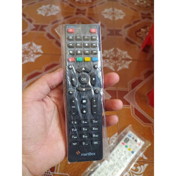 Remote Control mytv smart box Of vnpt Carrier | Shopee Philippines