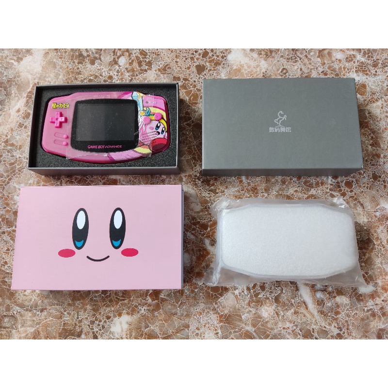 Gameboy DMG/GB Classic GB Pocket GB Color GB Advance GB Advance SP IPS ...