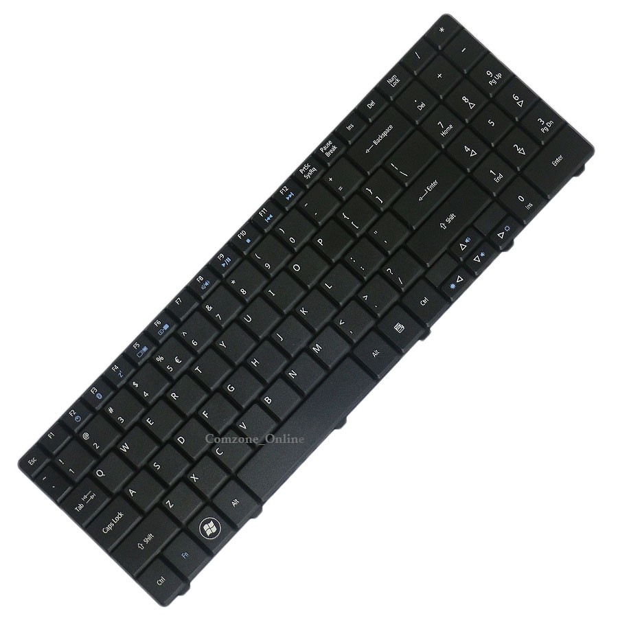 Keibard Keybord Laptop Keyboard Acer Emachines E430 E525 E625 ...