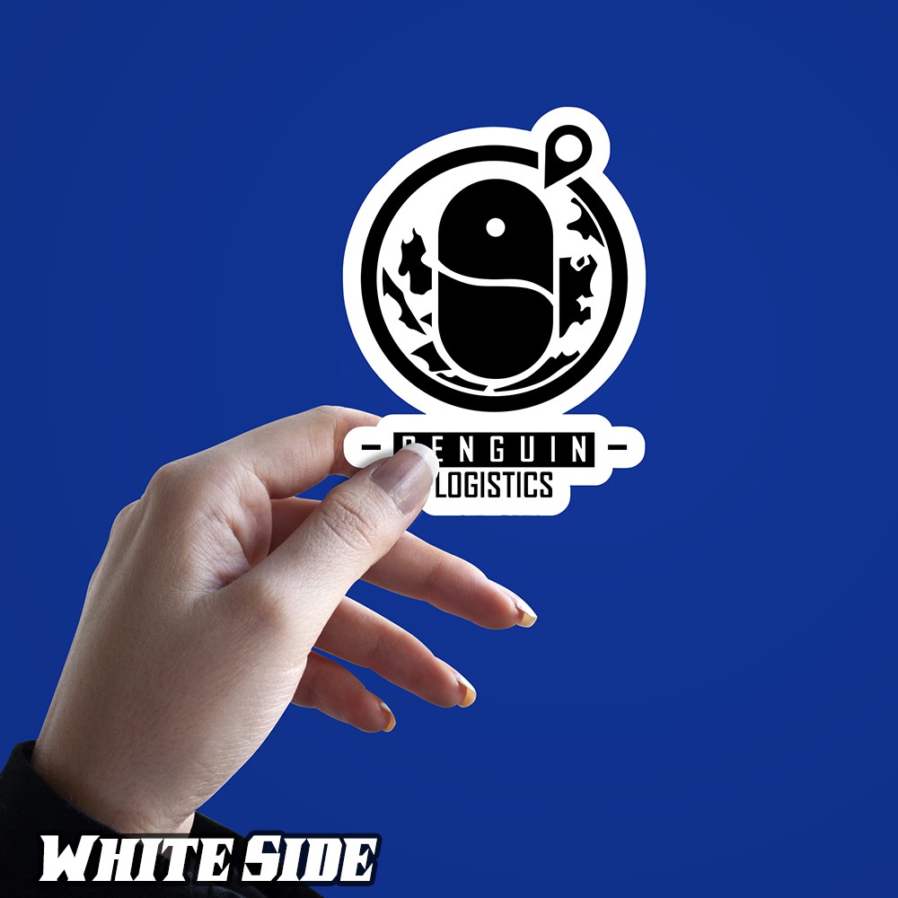 Arknights Logo Sticker/Arknights Sticker Pack/Arknight Sticker | Shopee ...