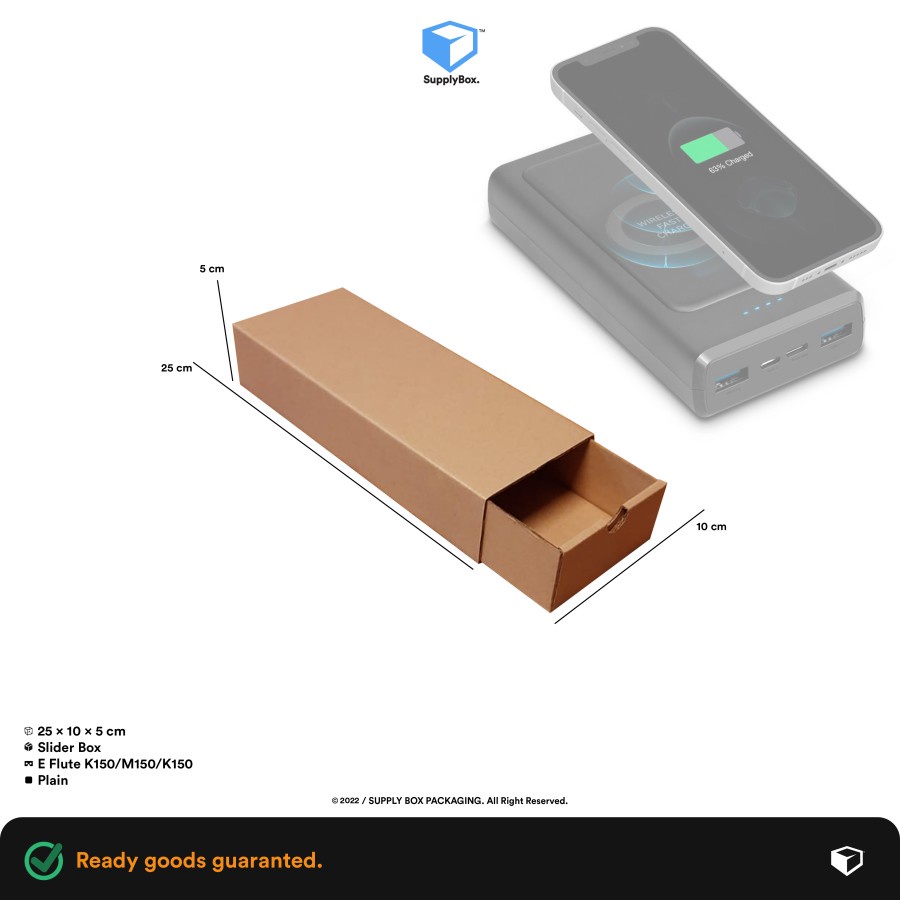 Cardboard BOX PACKAGING 25x10x5 cm | Cardboard | Cardboard | Shopee ...