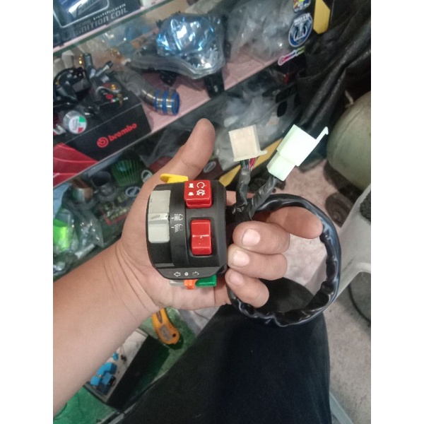 HONELWELL SWITCH For RAIDER 150 CARB / Gen1 /NewBreed PLUG AND PLAY ...