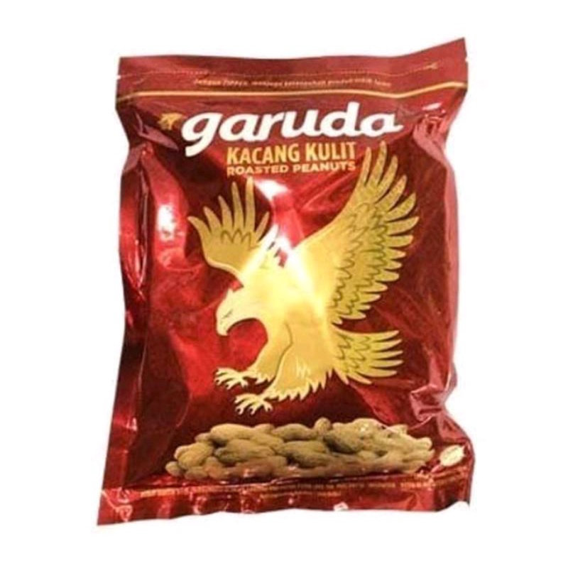 Garuda Peanuts with Skin 410g Big Size | Shopee Philippines