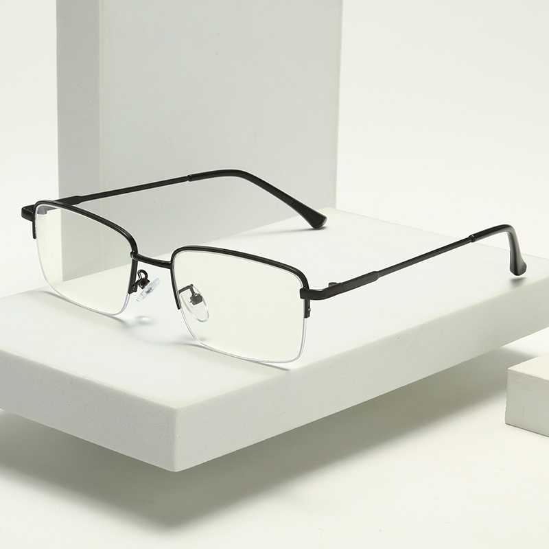 Anti Radiation Eye Glasses Women Men Metal Computer Anti Blue Light ...