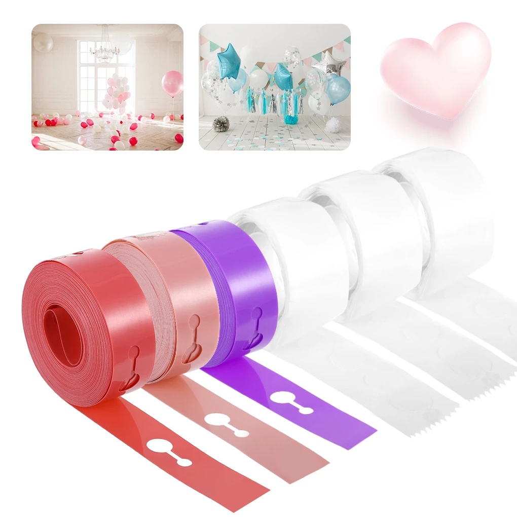 Balloon Accessories Balloons Chain Arch Birthday Party Wedding Mother's ...