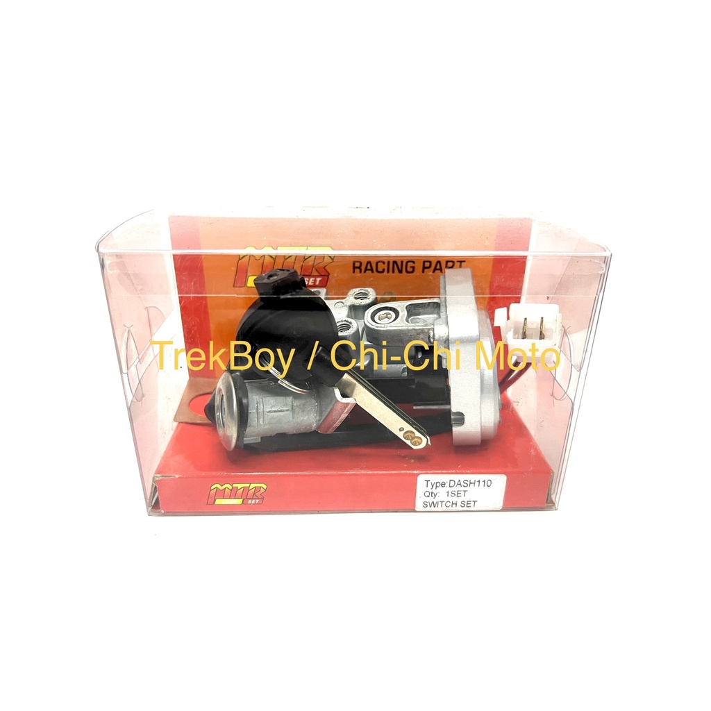 MTR Ignition Switch Anti Theft for Honda DASH all model [sealed ...