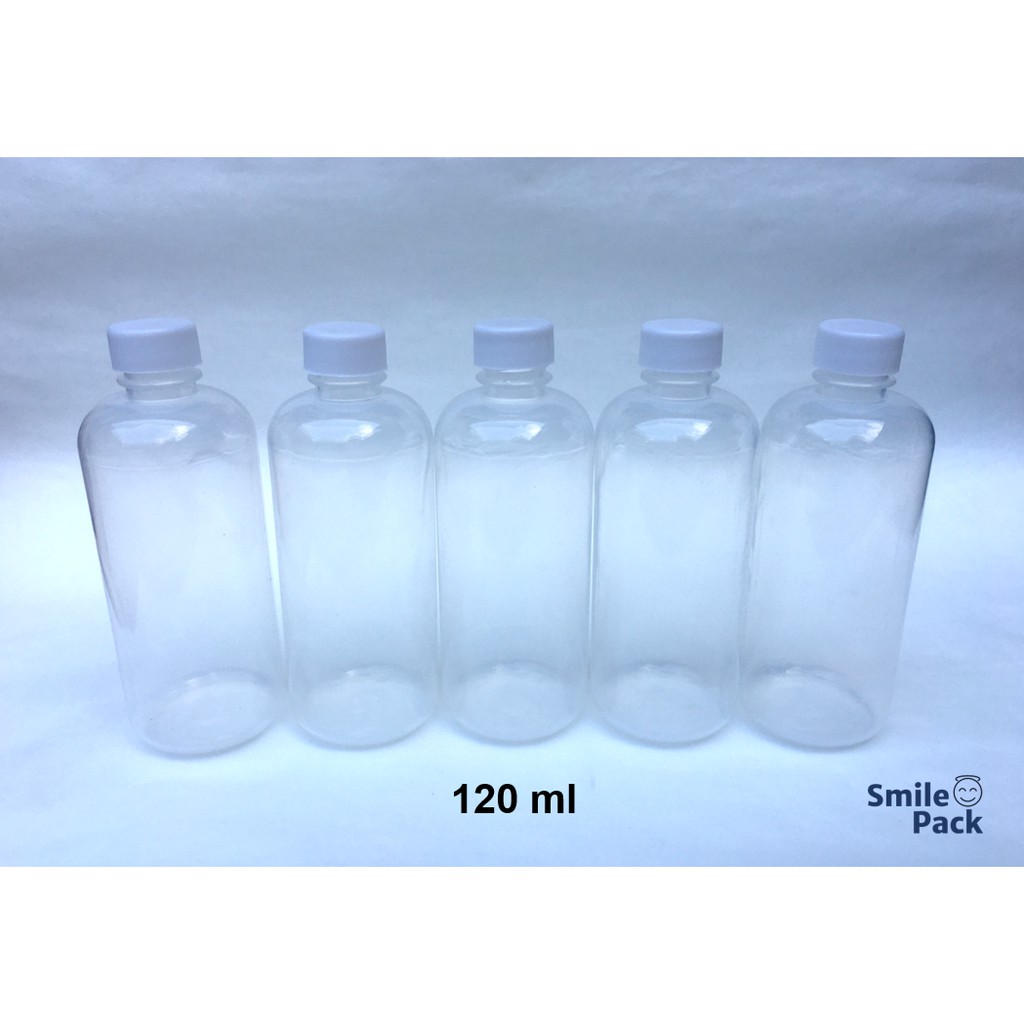 Empty PP Bottle (Acetone Bottle) - 30 ml / 60 ml / 120 ml - MAKAPAL ...