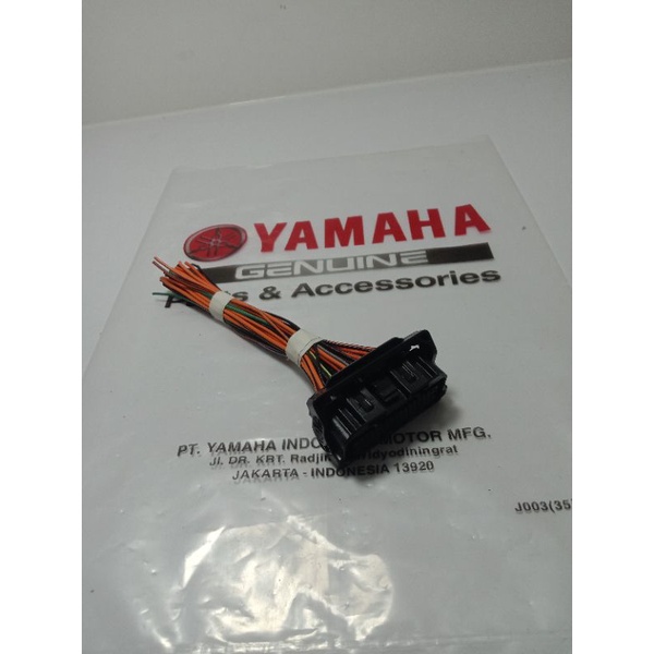 Yamaha R15 ecu Socket | Shopee Philippines