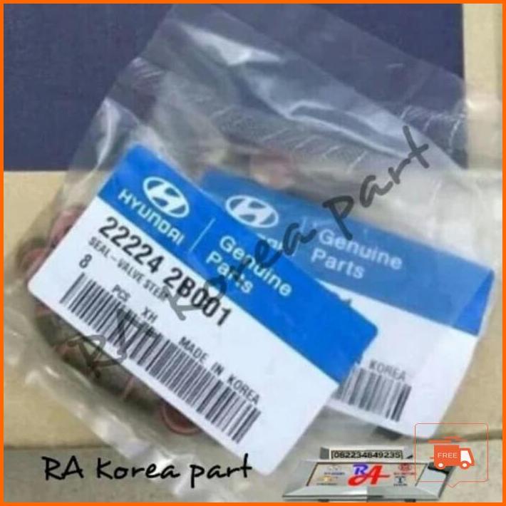 Seal Valve Hyundai Atoz Ori i10 Grand Avega Kia Visto Cell Valve ...