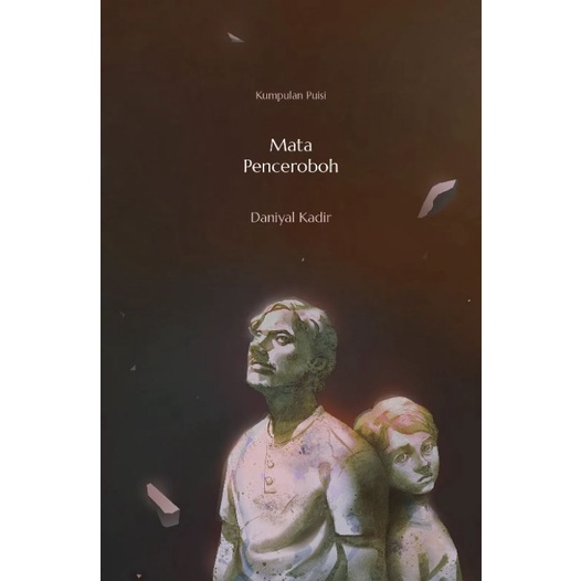MATA Bl Eyes of Invader (Poem Collection) | Shopee Philippines