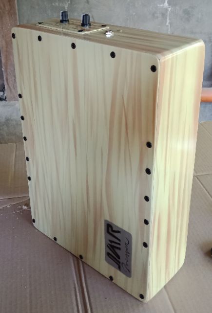 COD Portable Cajon / Lap Cajon / beatbox | Shopee Philippines