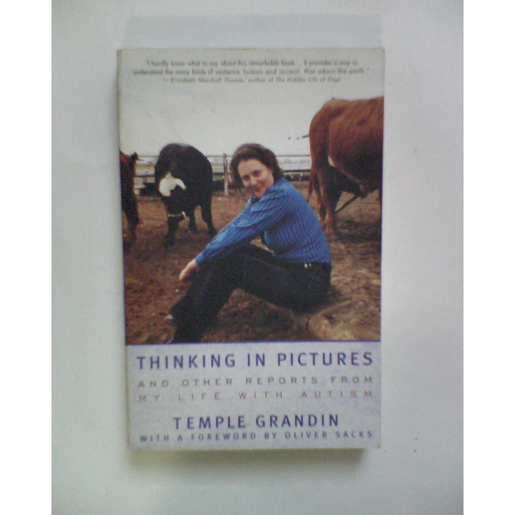 Thinking in Pictures - My Life with Autism by Temple Grandin, Gifted ...