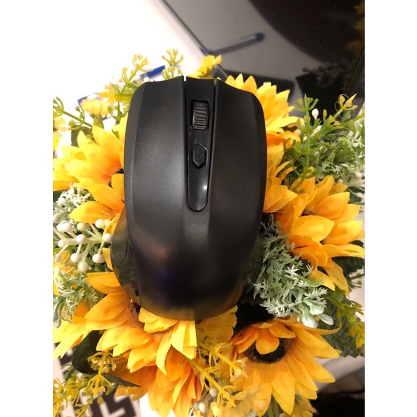 Sipado M1000 WIRELESS COMPUTER MOUSE | Shopee Philippines