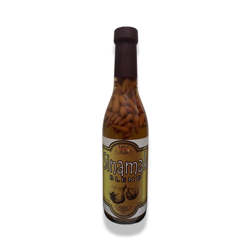 Sinamak Blend in Glass (375ML) | Shopee Philippines