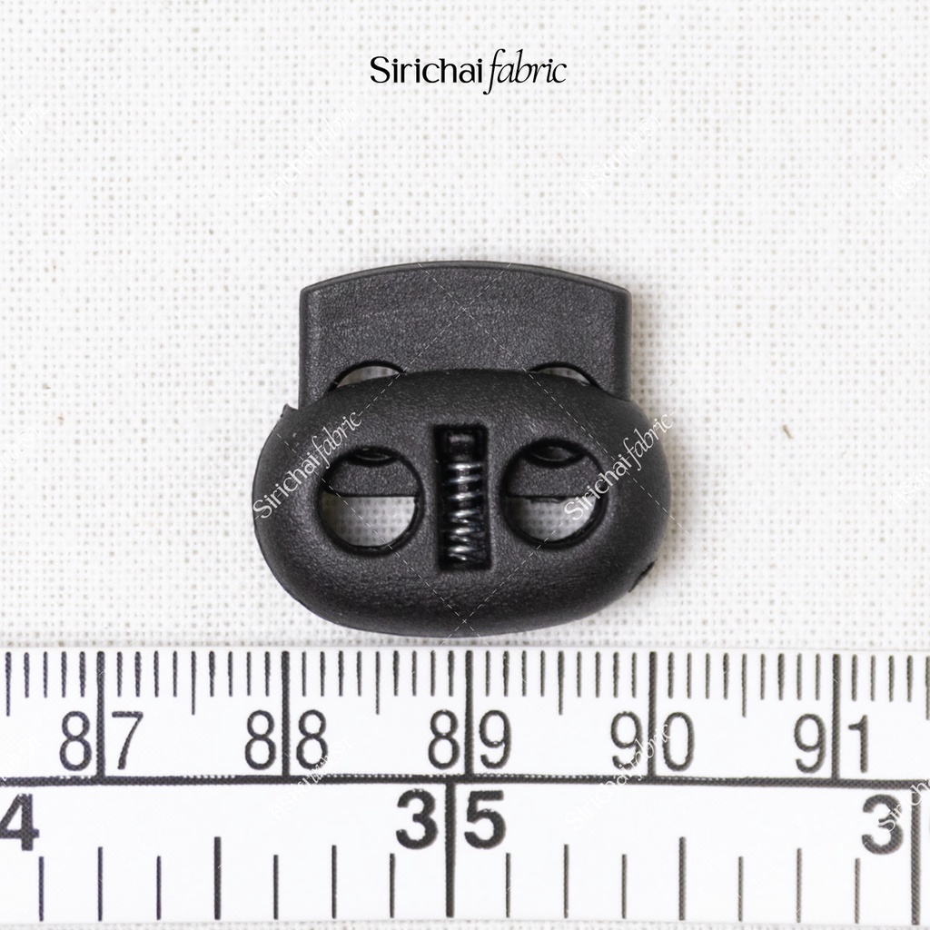 Rope Lock Elastic Pig Nose Stopper (5 Pcs) | Shopee Philippines