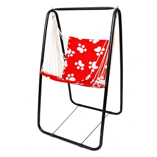 Duyan Swing with Iron Shelves | Shopee Philippines