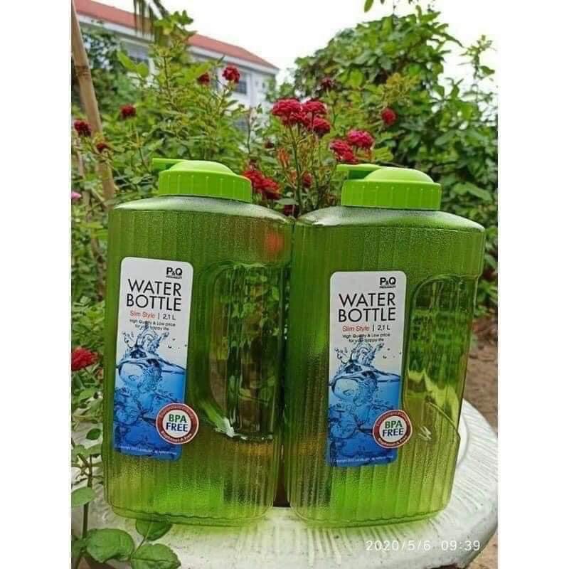 LOCK & LOCK Lock Water Bottle & Lock 2,1l | Shopee Philippines