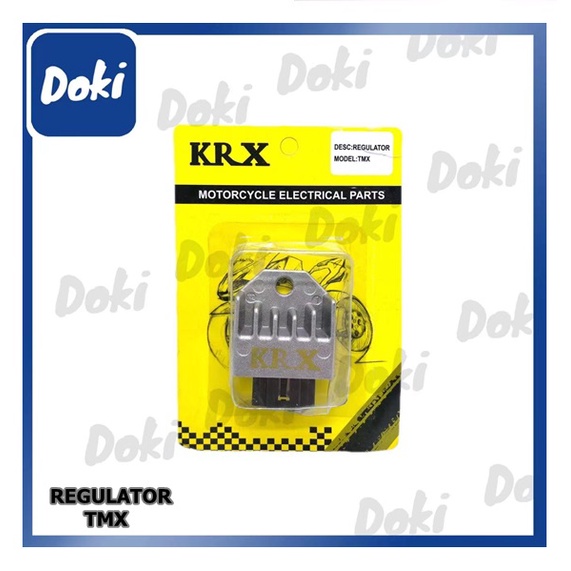 [DOKI MOTO] KRX REGULATOR | Shopee Philippines