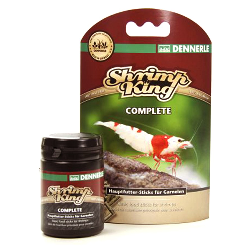 Dennerle Shrimp King-Complete 45g Premium Grade Food. For All Types Of ...