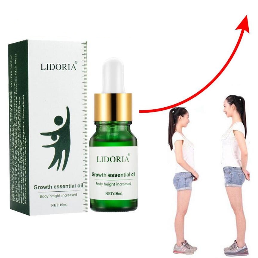 ORIGINAL LIDORIA Height Growth Essential Oil Height Increasing Essence ...