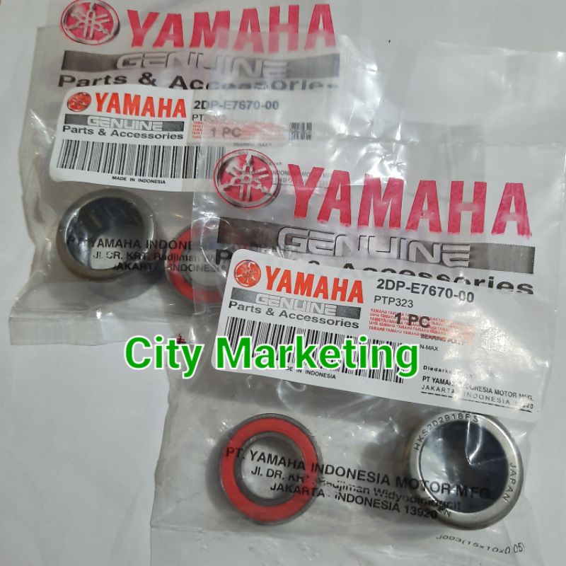 TORQUE DRIVE BEARING AEROX V1 V2 , NMAX V1 V2 , MIO i 125 | Shopee Philippines