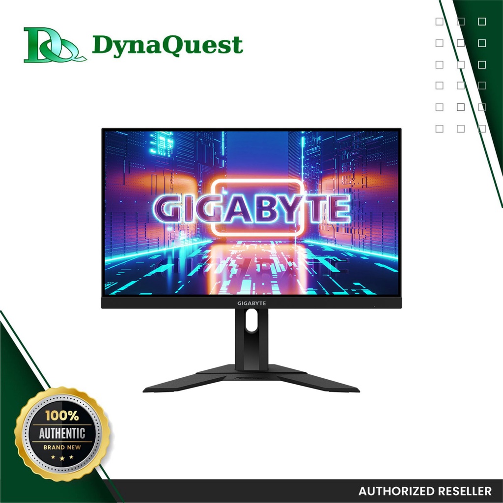Gigabyte G27Q 27" IPS 144Hz 2K 2560 X 1440P Adaptive Freesync Monitor ...