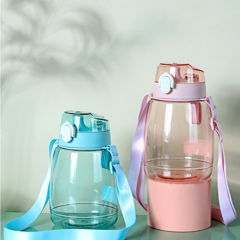 Miniso WBB Collection 4 0 Cool Water Bottle 1300 Ice Bear Tumbler ...