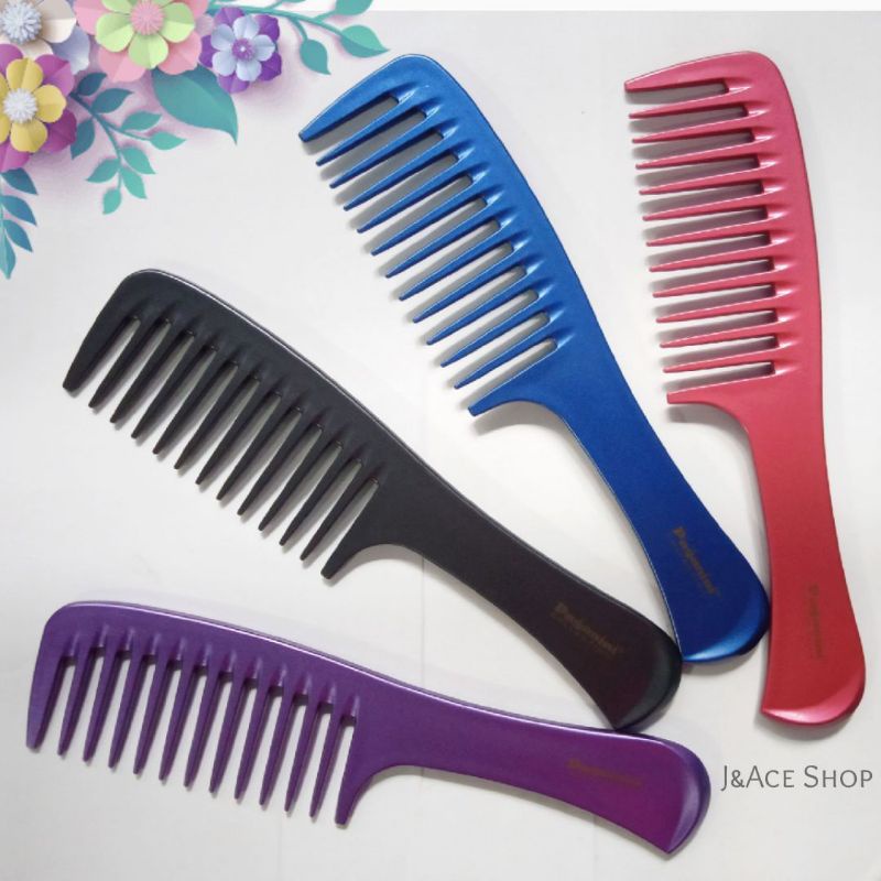 [JAS] 21.5cm Paganini Hair Comb Hairstyling Haircare Collection ...