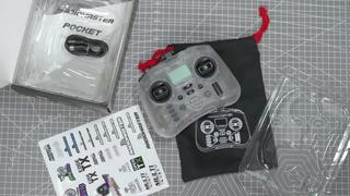 In Stock Radiomaster Pocket Remote Control FPV Traverse Aircraft Model ...