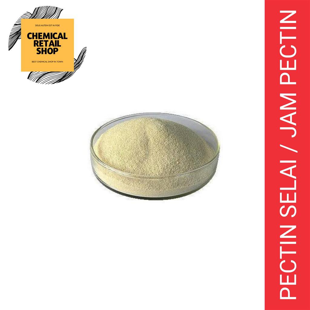 Sell Pectin Jam Pektin Ingredients for Making Jam 100 GR | Shopee ...