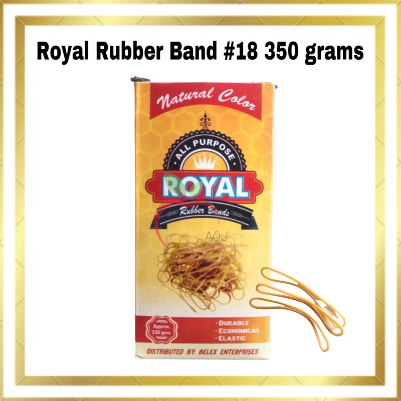 Rubber Band #18 350 grams | Shopee Philippines