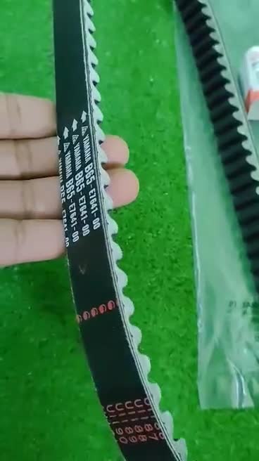 B65-E7641-00 YAMAHA GENUINE V-Belt Pambelt AEROX V1 V2 NMAX V2 | Shopee ...