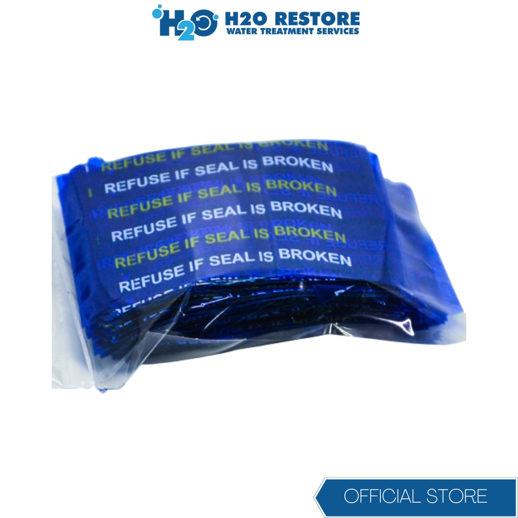 Small Cap Seal Blue 500 pcs for 5 Gallons Slim Type Water Container ...