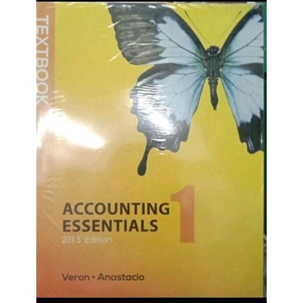Accounting Essentials | Shopee Philippines