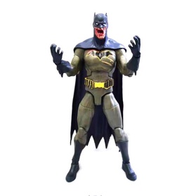 Batman DC Essentials Zombie Bat-man 7" Loose Action Figure | Shopee ...