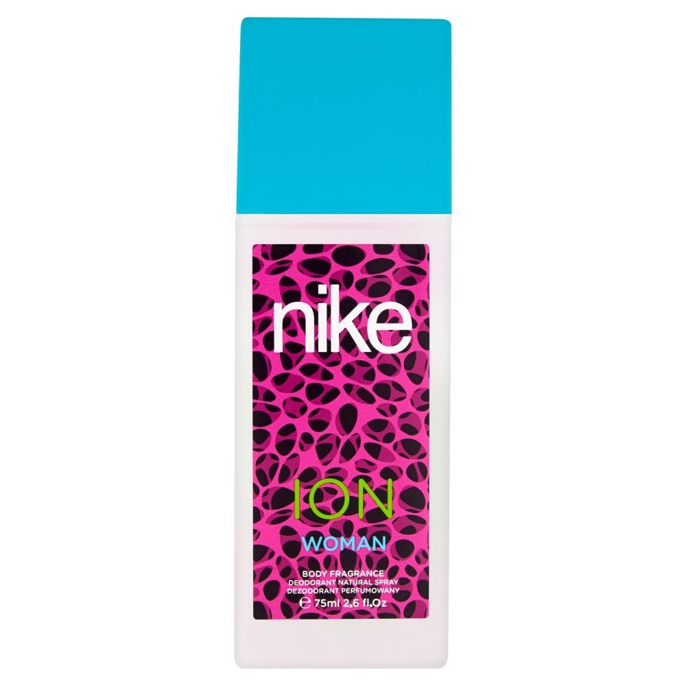 Nike Ion Woman Body Fragrance 75ml | Shopee Philippines