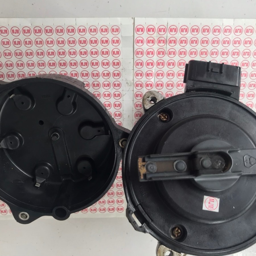 Distributor cdi delco assy Mitsubishi Galant Shark Shark Original ex ...