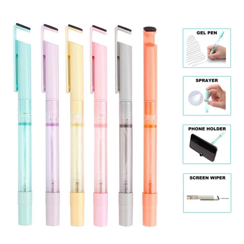 Kevin xu 4 in 1 Alco Pen Spray for perfume and sanitizer | Shopee ...