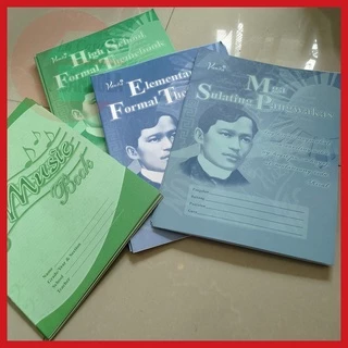 FORMAL THEME BOOK TAGALOG and ENGLISH - Best Prices and Online Promos ...